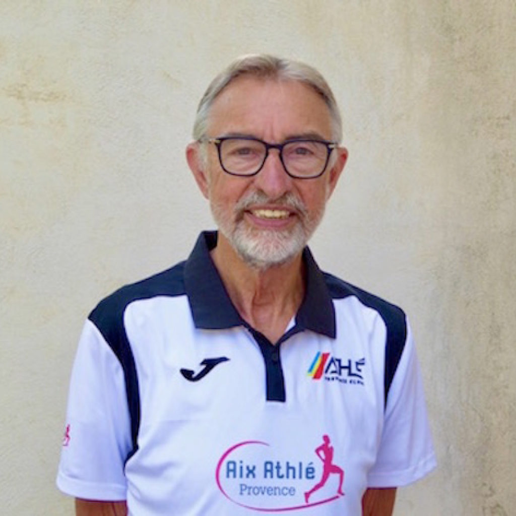 Dirigeants - Aix Athlé Provence