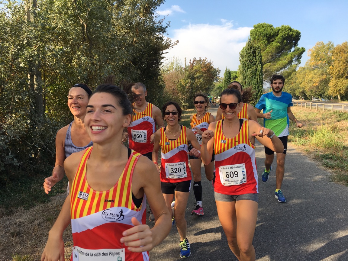 CONDITION PHYSIQUE - Aix Athlé Provence